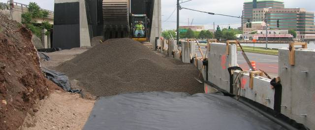 Lightweight Geotechnical Fill | Norlite Agg